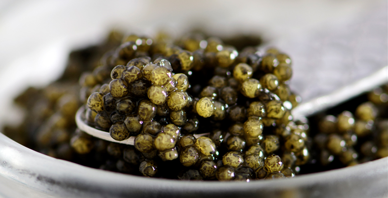 Aohu Food caviar official website - Enjoy sturgeon caviar and enjoy a ...